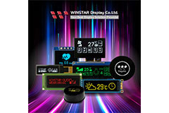 Pantallas OLED - Winstar Display | DigiKey